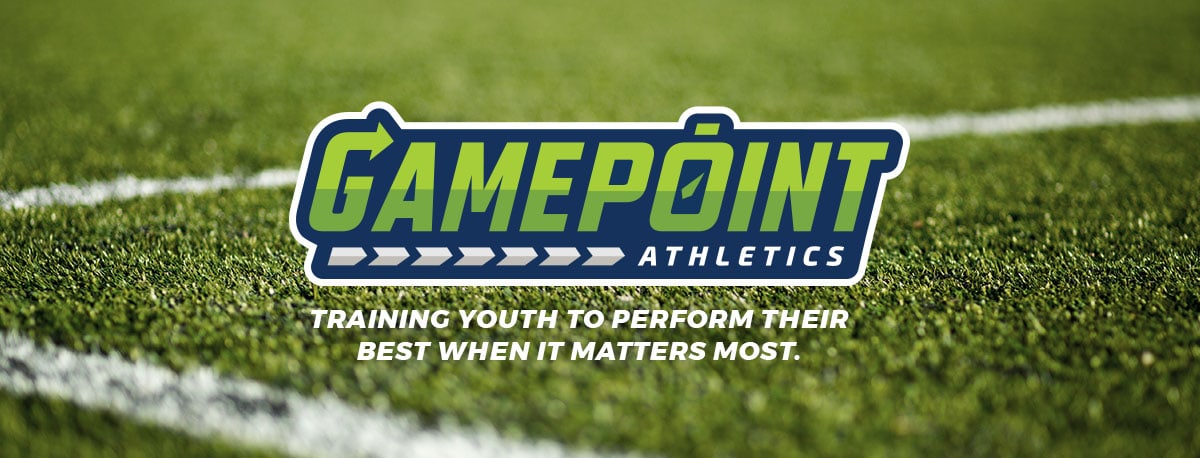 GamePoint · What's our mission at GamePoint Athletics?